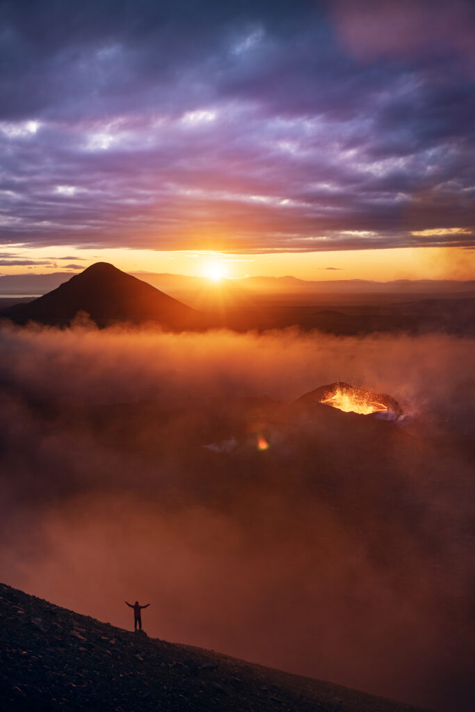 The Birth of a Volcano - Moments - By We Are Explorers